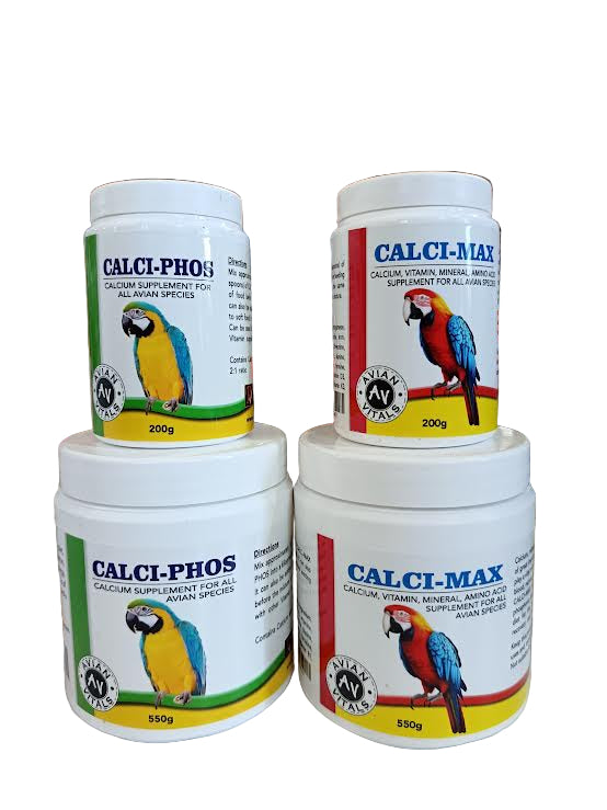 Avian Vitals Calcium Supplement – Coastal Pets