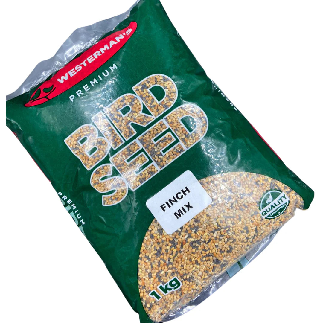 Westermans Finch Mix 1kg – Coastal Pets