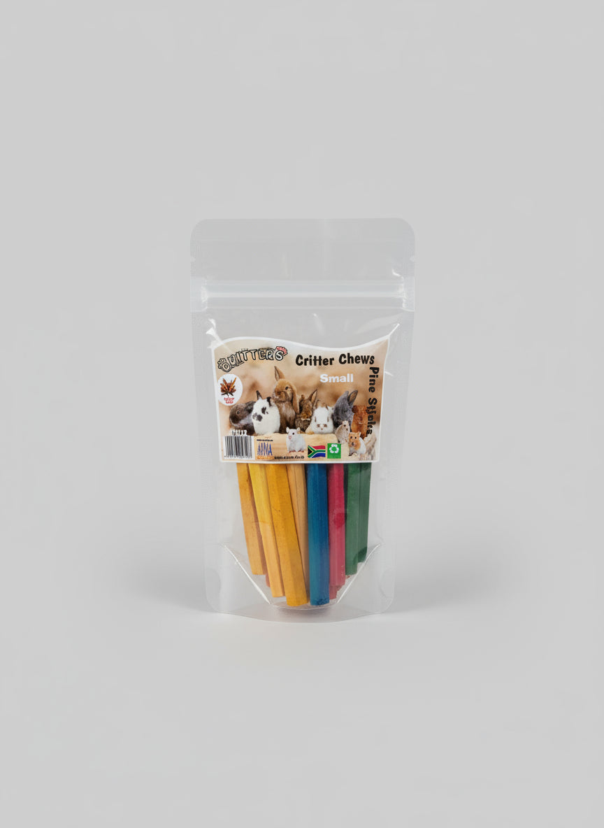 Akwa Critter Chews Pine Sticks – Coastal Pets