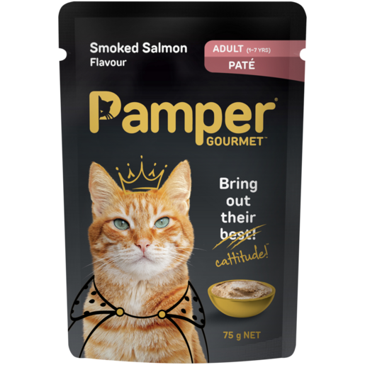 Pampers Gourmet Pouches 75g