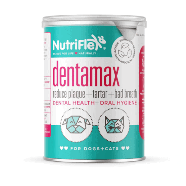 Nutriflex Dentamax Powder 180g – Coastal Pets