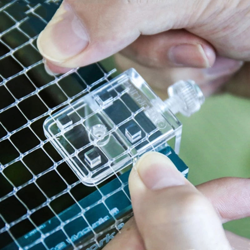 Voonline Aquarium Anti Jump Net