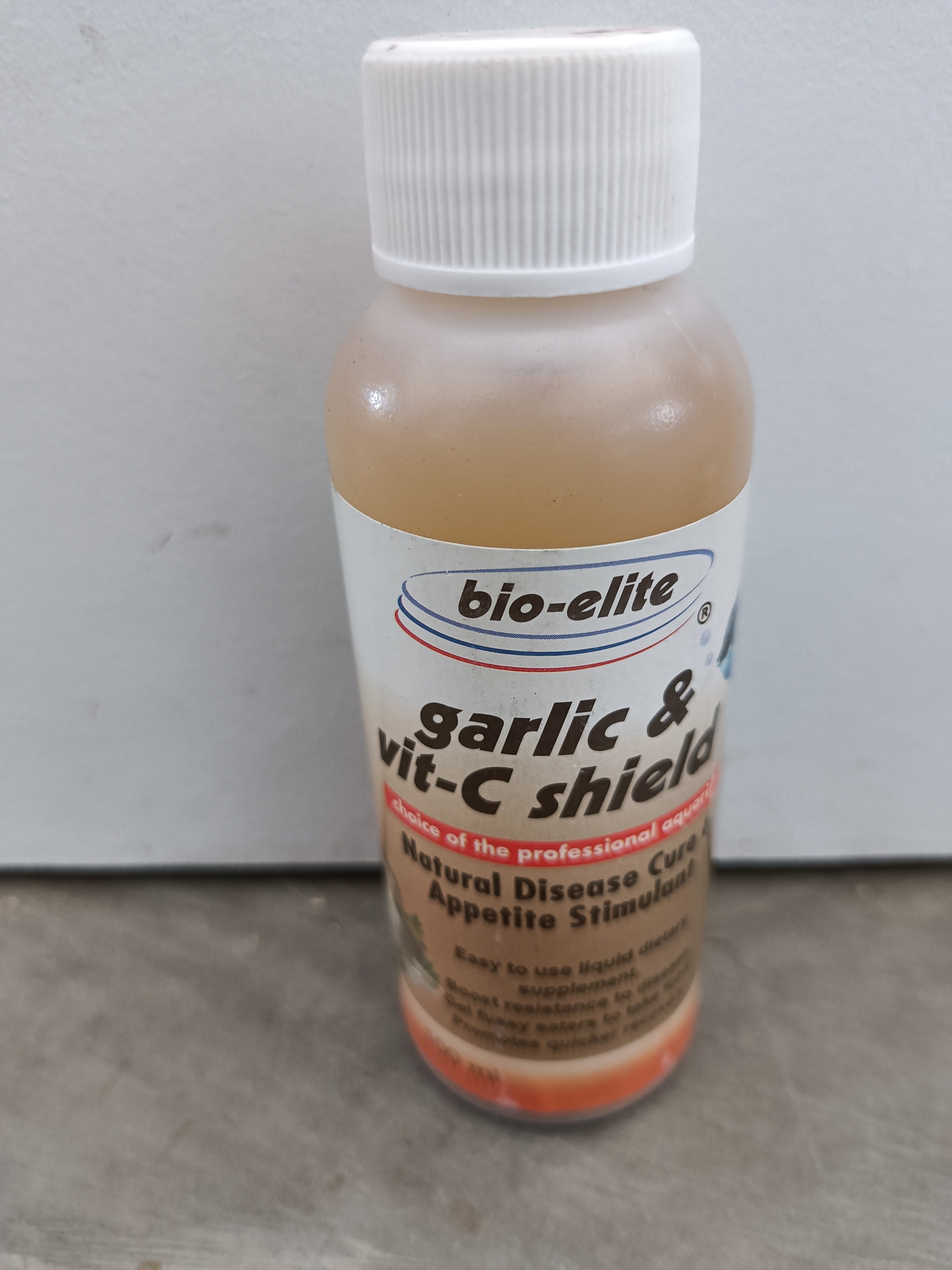 Bio-Elite Garlic & Vit-C Shield – Coastal Pets