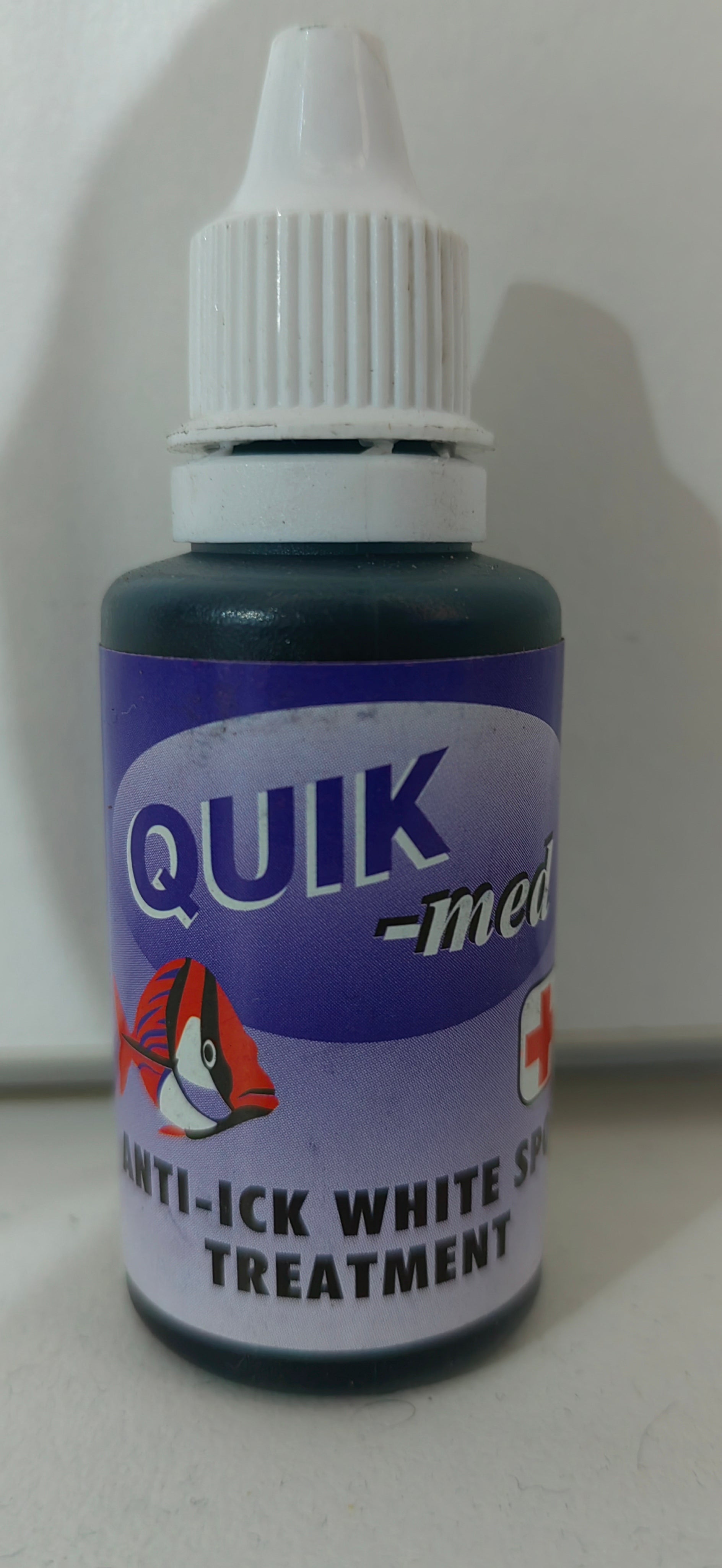 Quick Med Anti-Ick White Spot Treatment 30ML – Coastal Pets