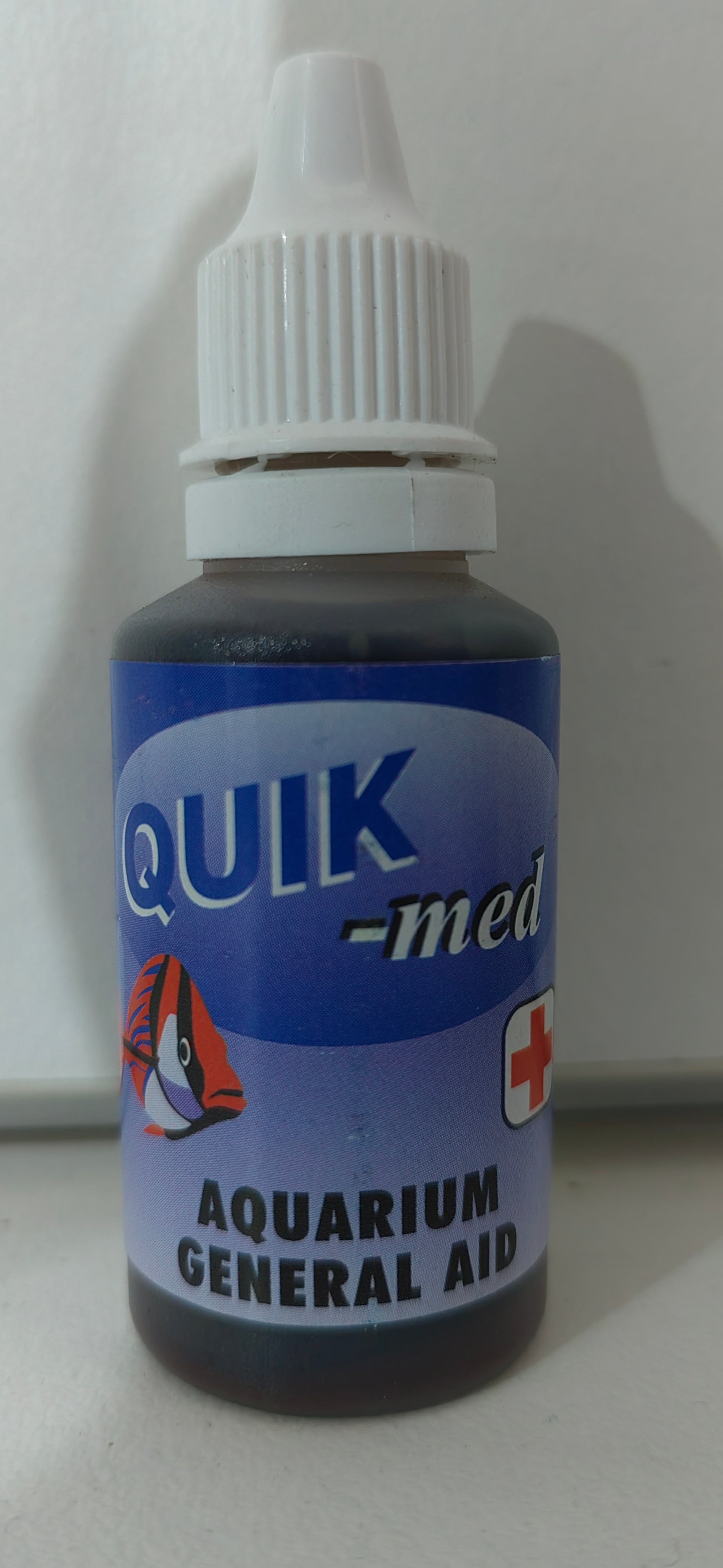 Quick Med General Aid 30ML – Coastal Pets