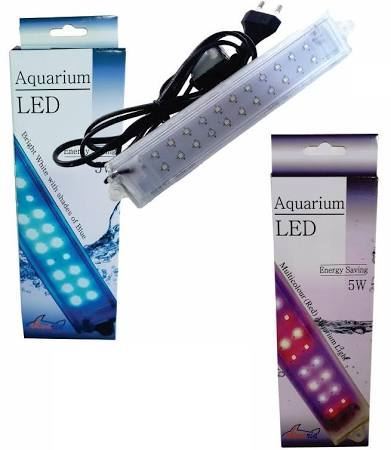 Akwa Aquarium LED - 5W – Coastal Pets