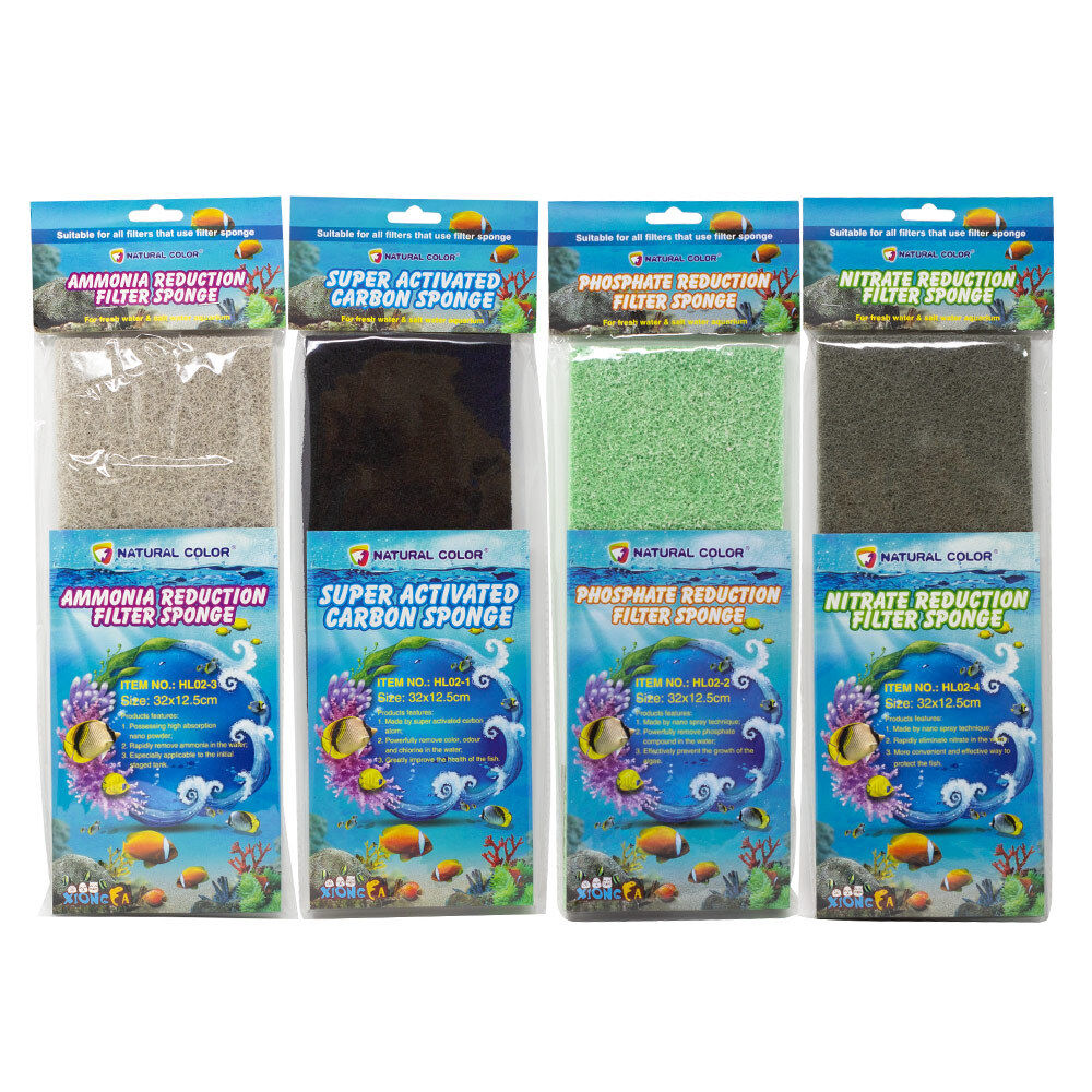 Natural Color Filter Pad – Coastal Pets
